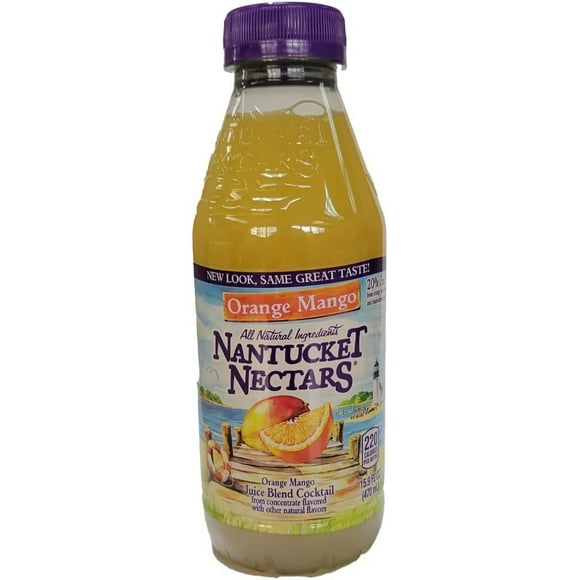 Nantucket Nectars Juices in Beverages - Walmart.com