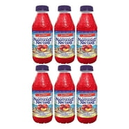 Nantucket Nectars - Squeezed Lemonade - 15.9 oz (Pack of 12 Plastic ...