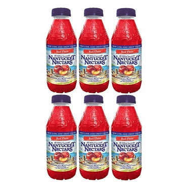 Nantucket Nectars - Squeezed Lemonade - 15.9 oz (Pack of 12 Plastic ...