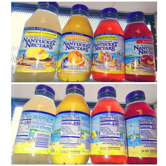Nantucket Nectars