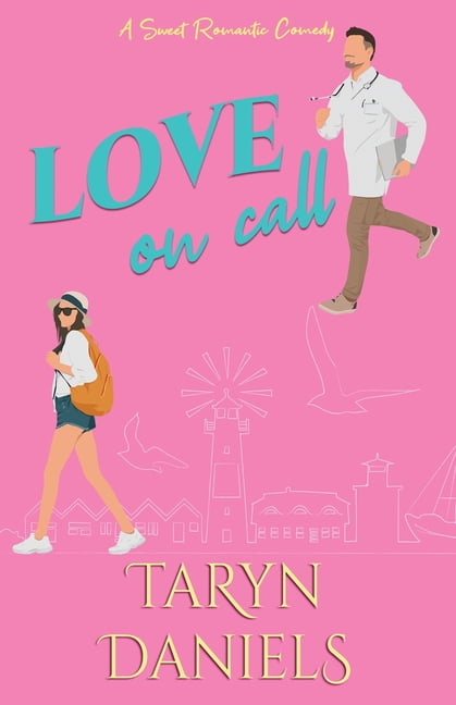 Nantucket Romantic Comedies Love on Call: A Sweet Fake Fiancé Romantic ...