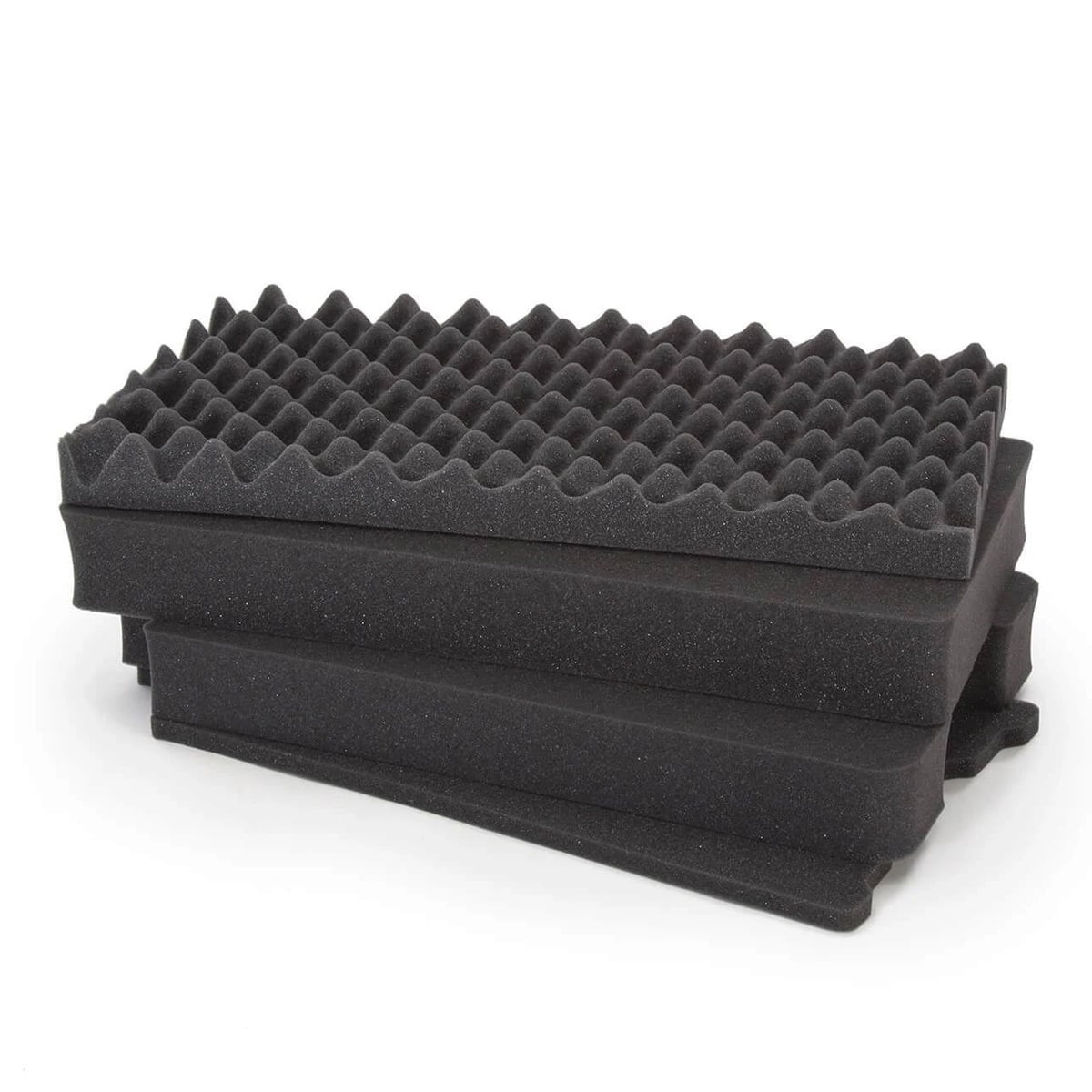 Nanuk 3 Part Cubed Foam Inserts for 935 Case - Walmart Business Supplies
