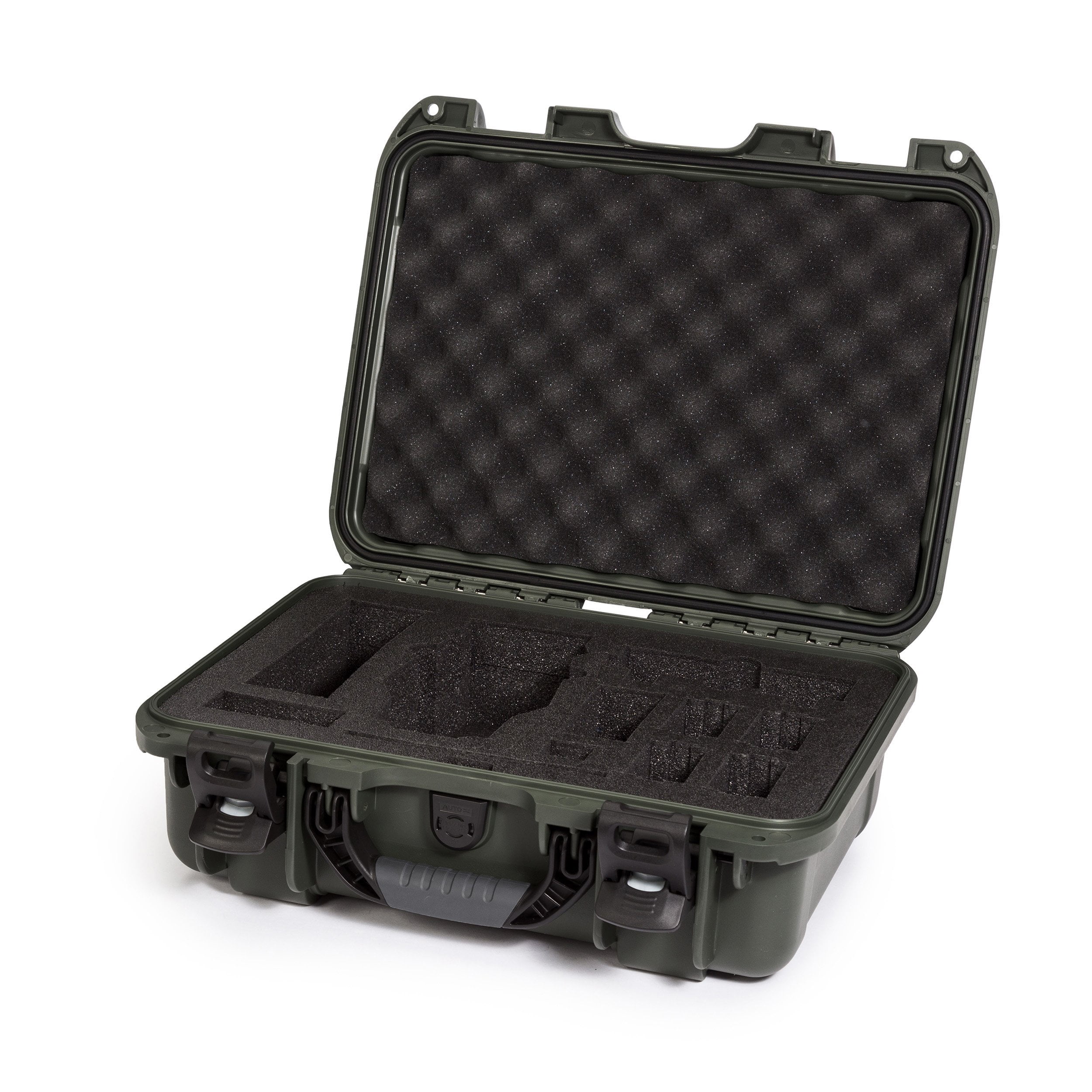 Nanuk 920 Waterproof Hard Case for DJI Mavic (Olive) - Walmart.com