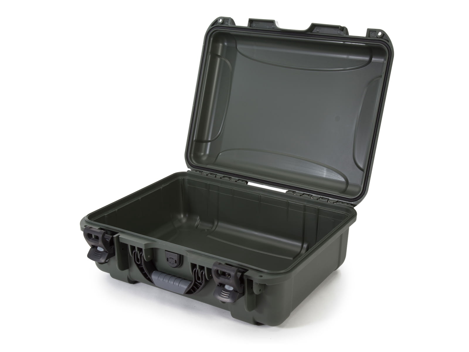 Nanuk 930 Water/Crush Proof Case - Olive - Walmart.com