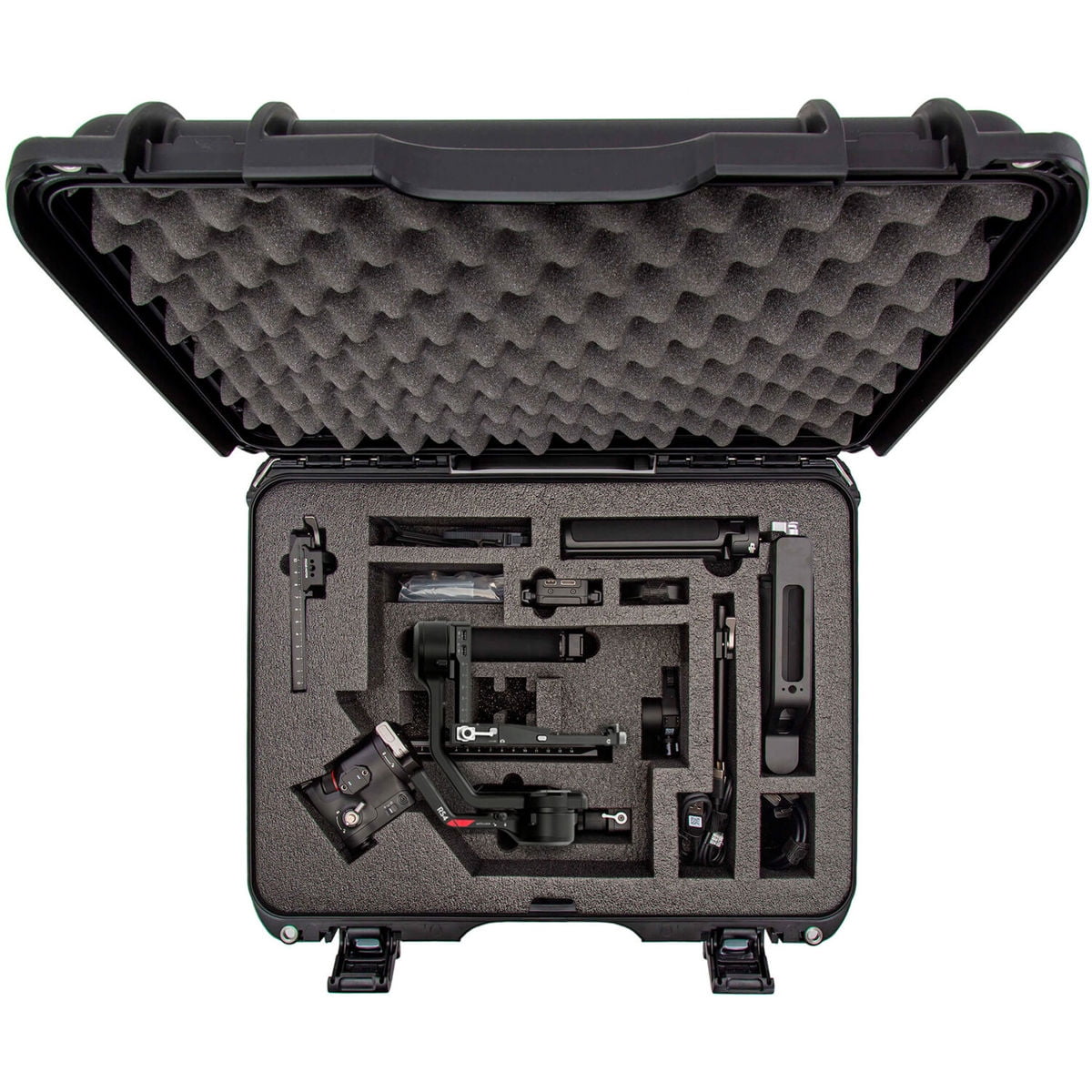 Nanuk 930 Waterproof Hard Case with Foam Insert for DJI Ronin RS 4/RS 4 ...