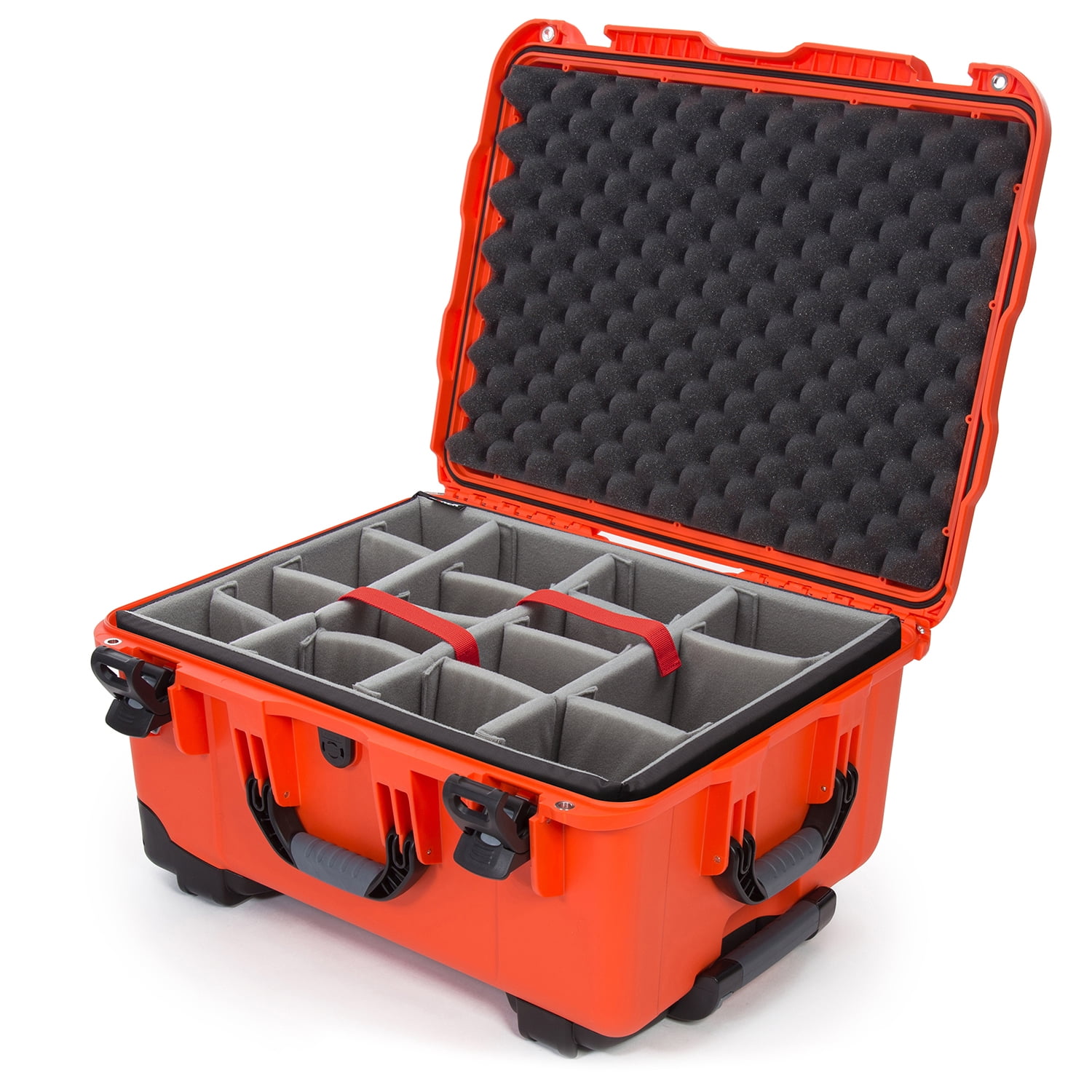 Nanuk 950 Wheeled Hard Case with Padded Dividers (51.9L) - Walmart.com