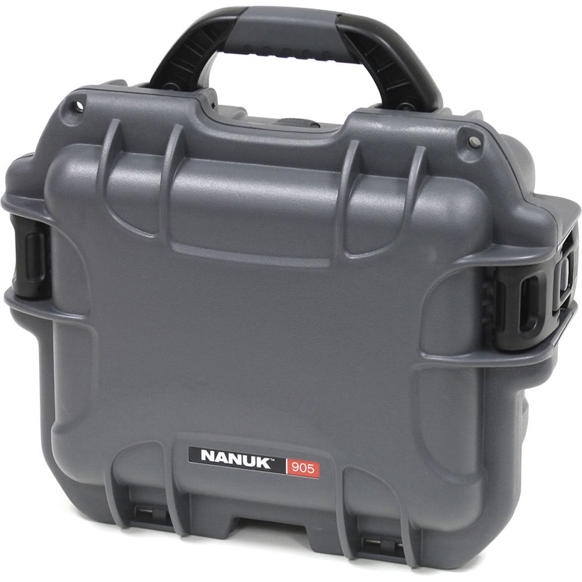 Nanuk Nanuk 905 Waterproof Hard Case with Foam Insert - Graphite ...