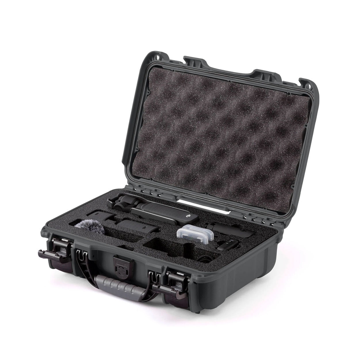 Nanuk Nanuk 909 Waterproof Hard Case with Custom Foam for DJI Osmo ...