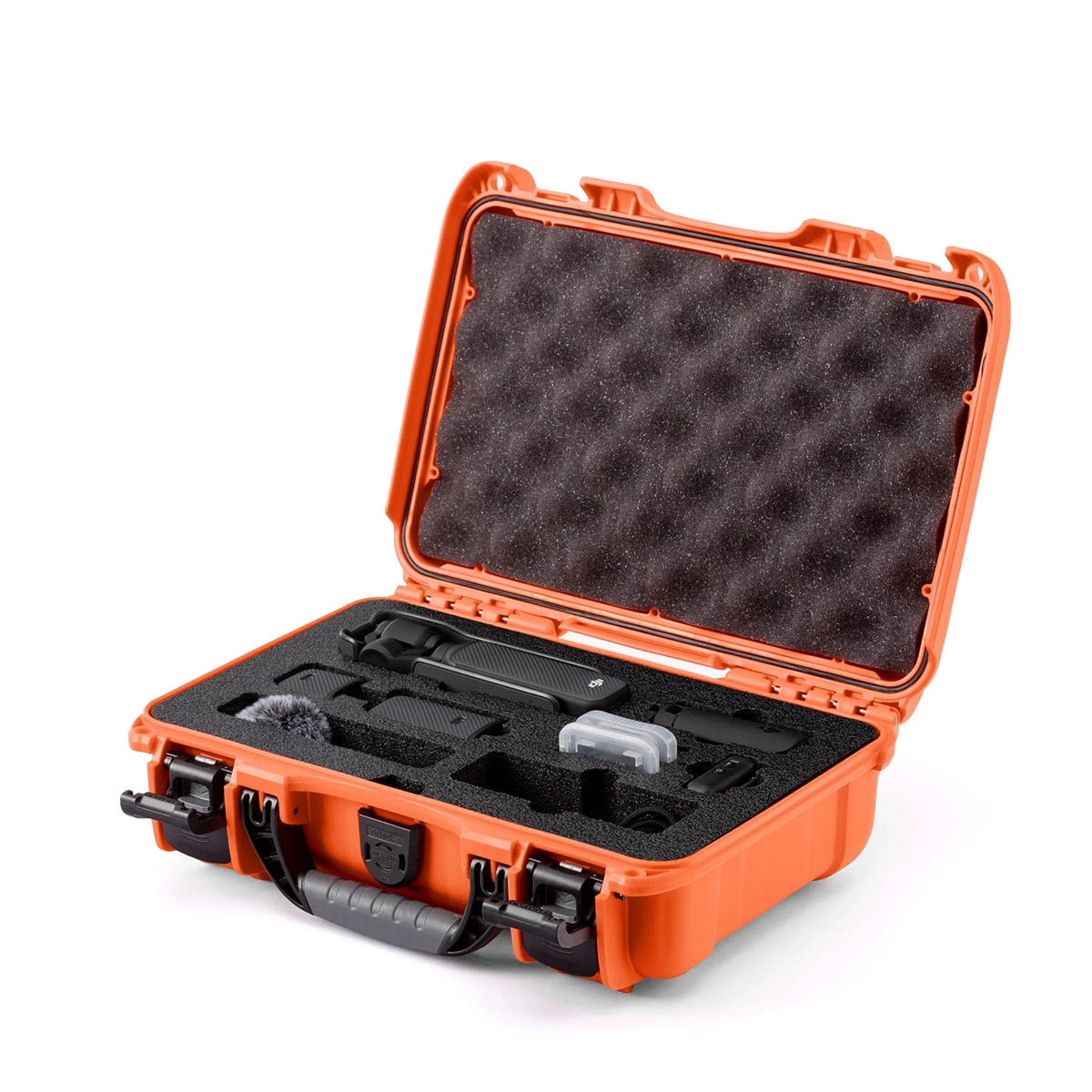 Nanuk Nanuk 909 Waterproof Hard Case with Custom Foam for DJI Osmo ...
