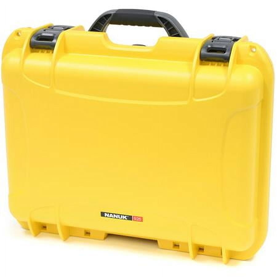 Nanuk Waterproof Protective Case, Yellow - Walmart Business Supplies