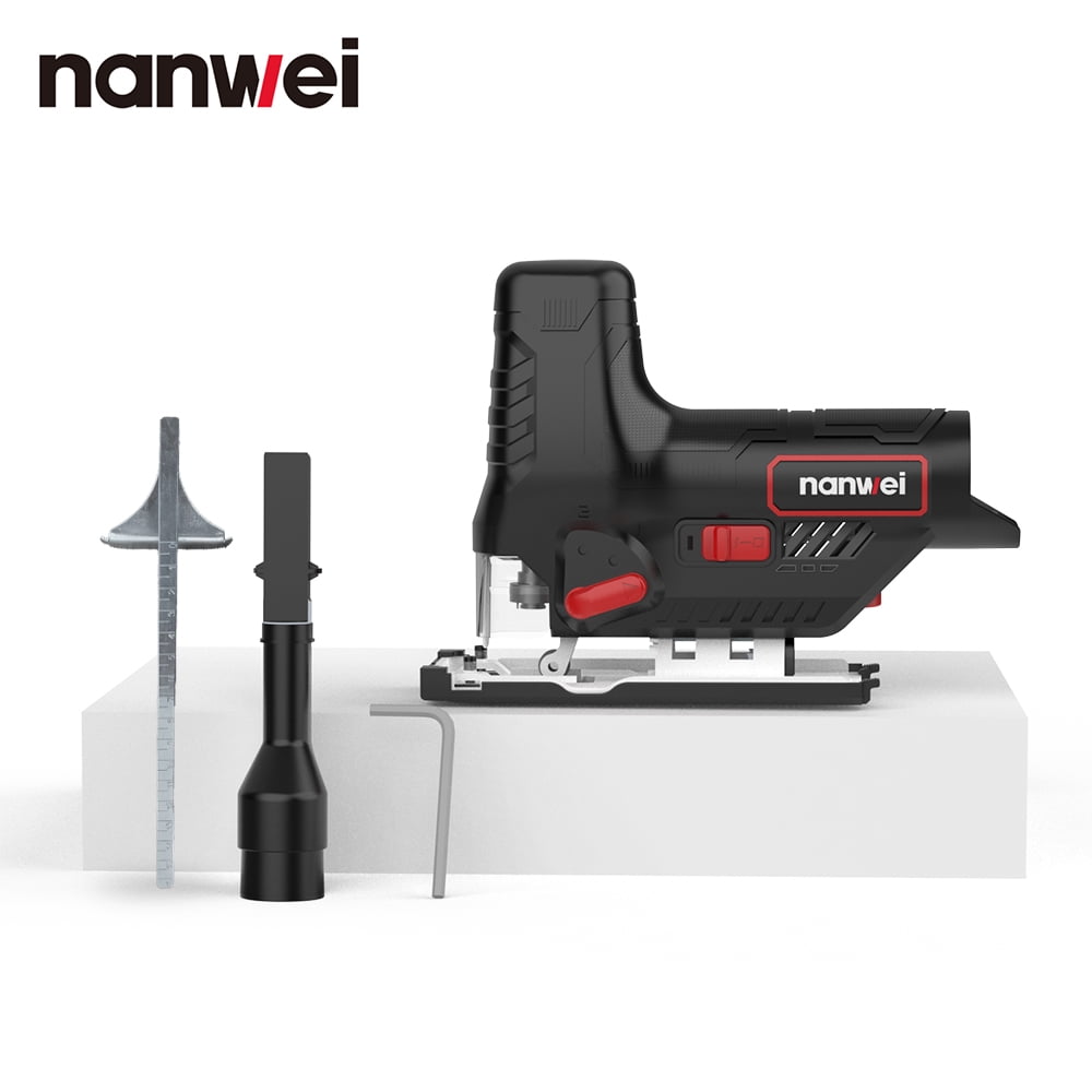 Nanwei mini impact screwdriver handheld electric drill 12V light and ...