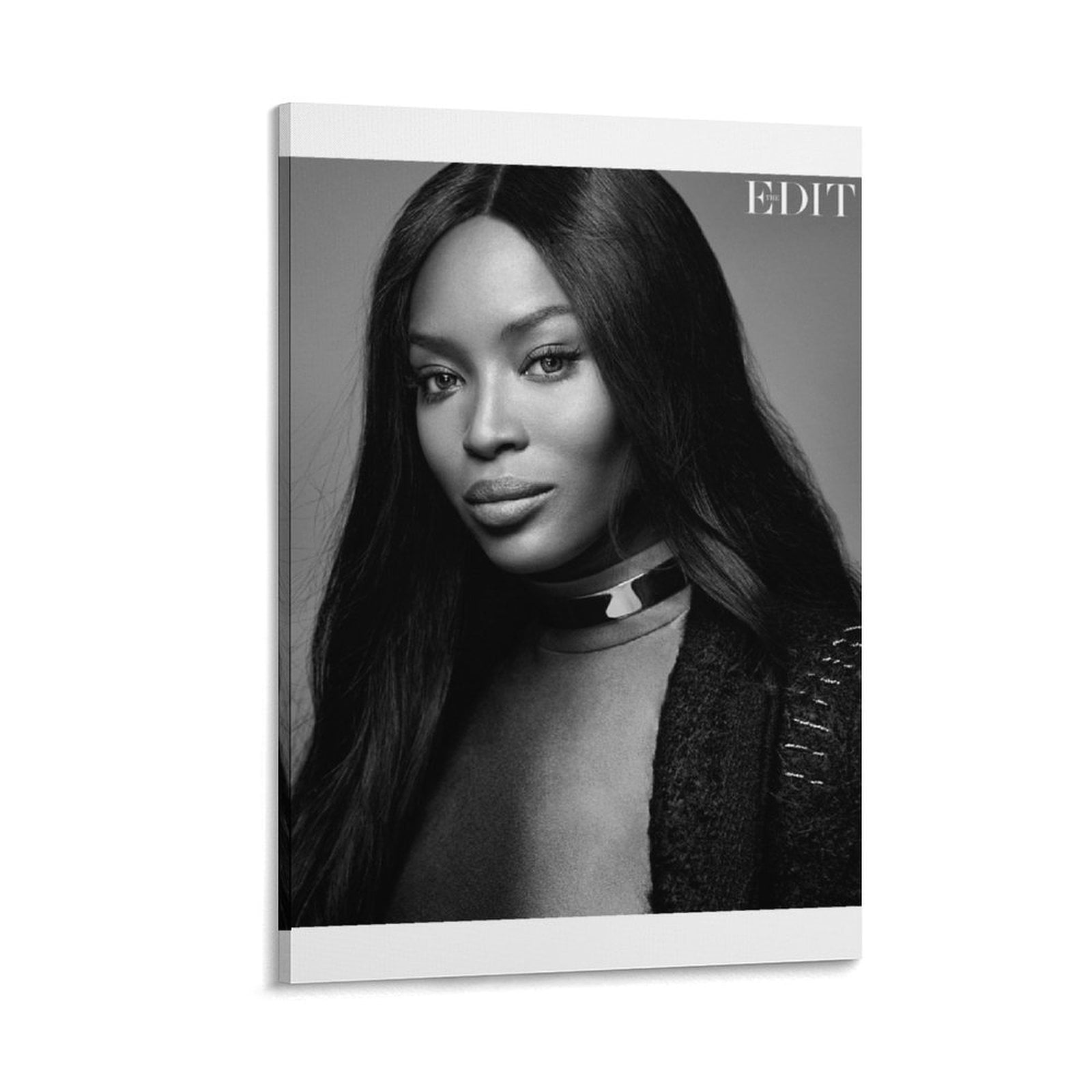 Naomi Campbell London Supermodel Poster Fashion Beauby Picture Print ...