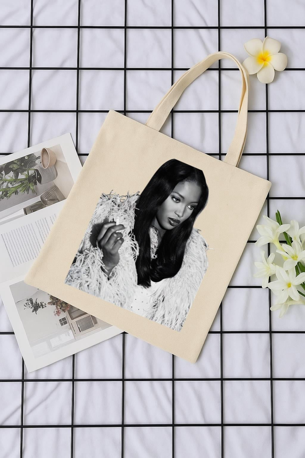 Naomi Campbell T-Bag-TH15231 - Walmart.com