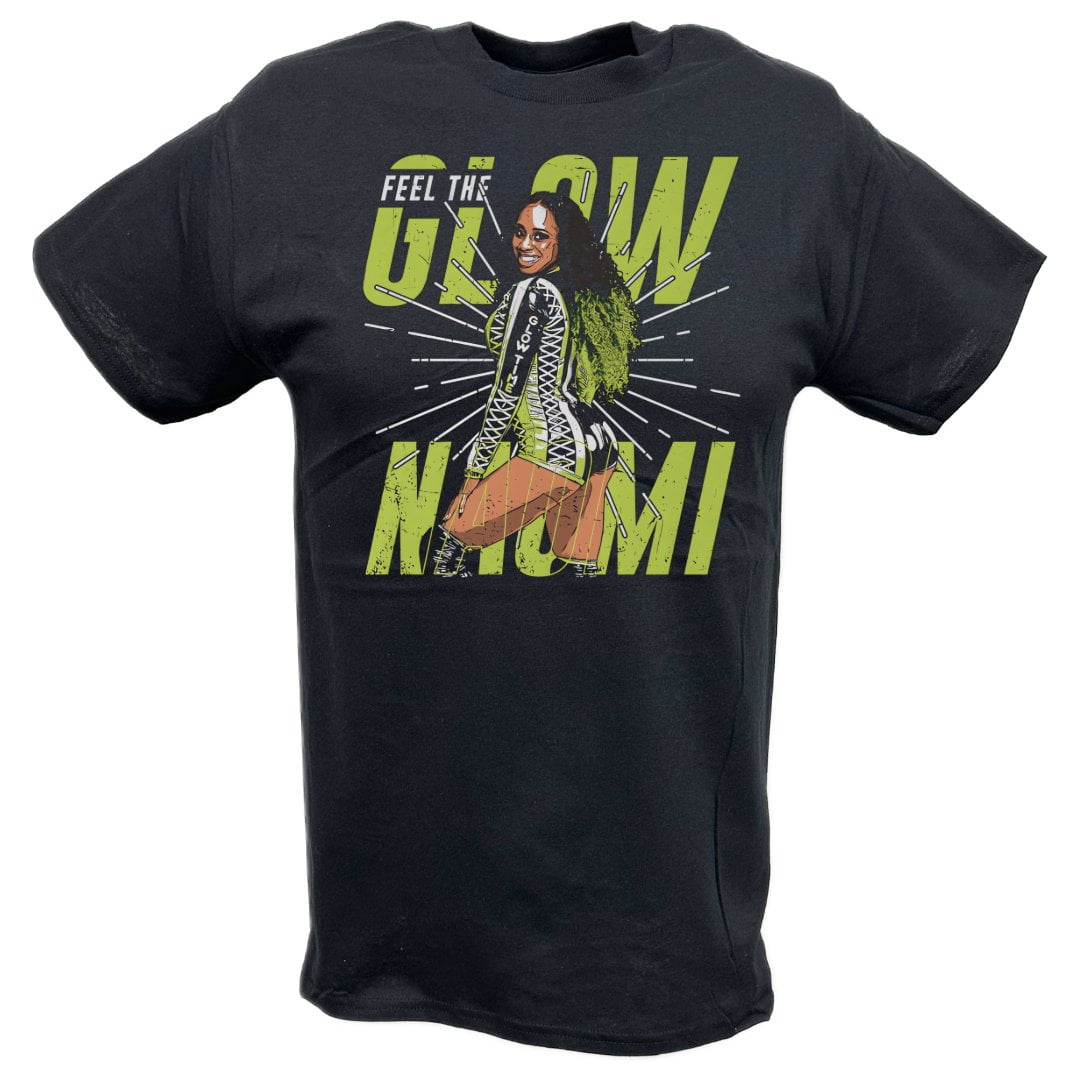 Naomi Feel The Glow T-shirt - Walmart.com