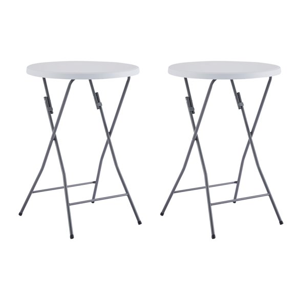 Folding High Table