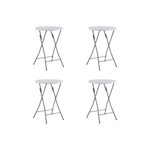 Round Folding Tables
