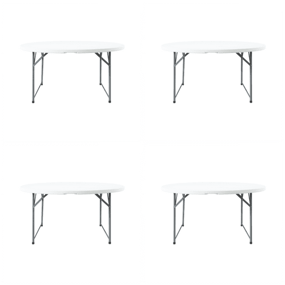 Round Folding Tables