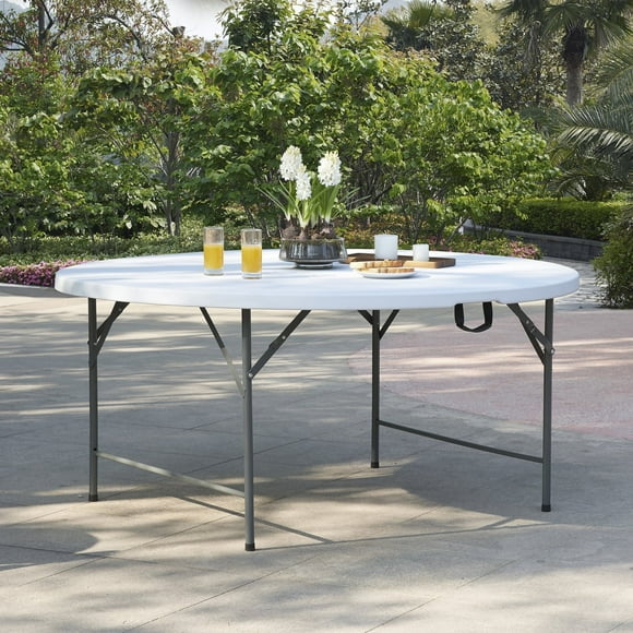 Round Folding Tables