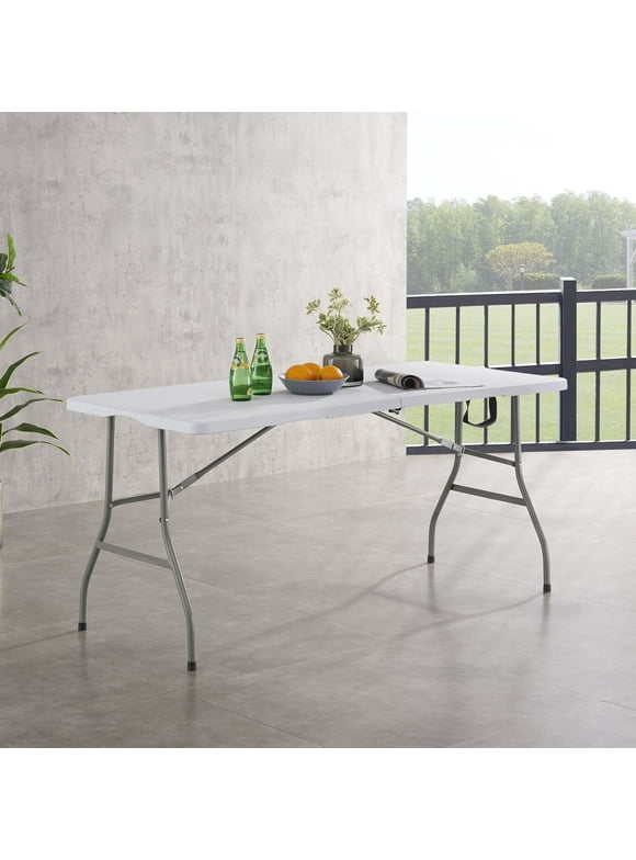 6 Foot Folding Tables in Folding Furniture - Walmart.com