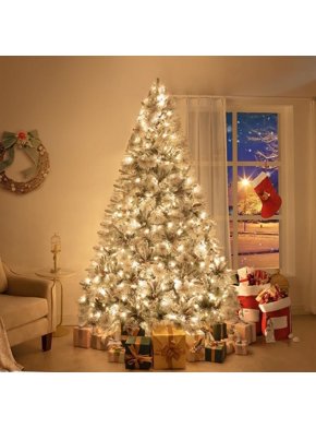7 Foot Christmas Trees in Christmas Trees by Height - Walmart.com