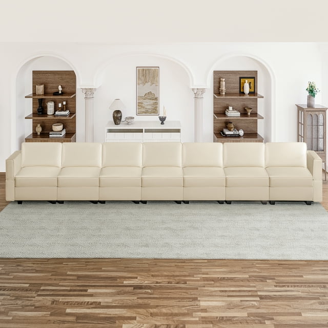 Naomi Home Sarah Contemporary DIY Sofa Collection-Color:Beige,Fabric ...