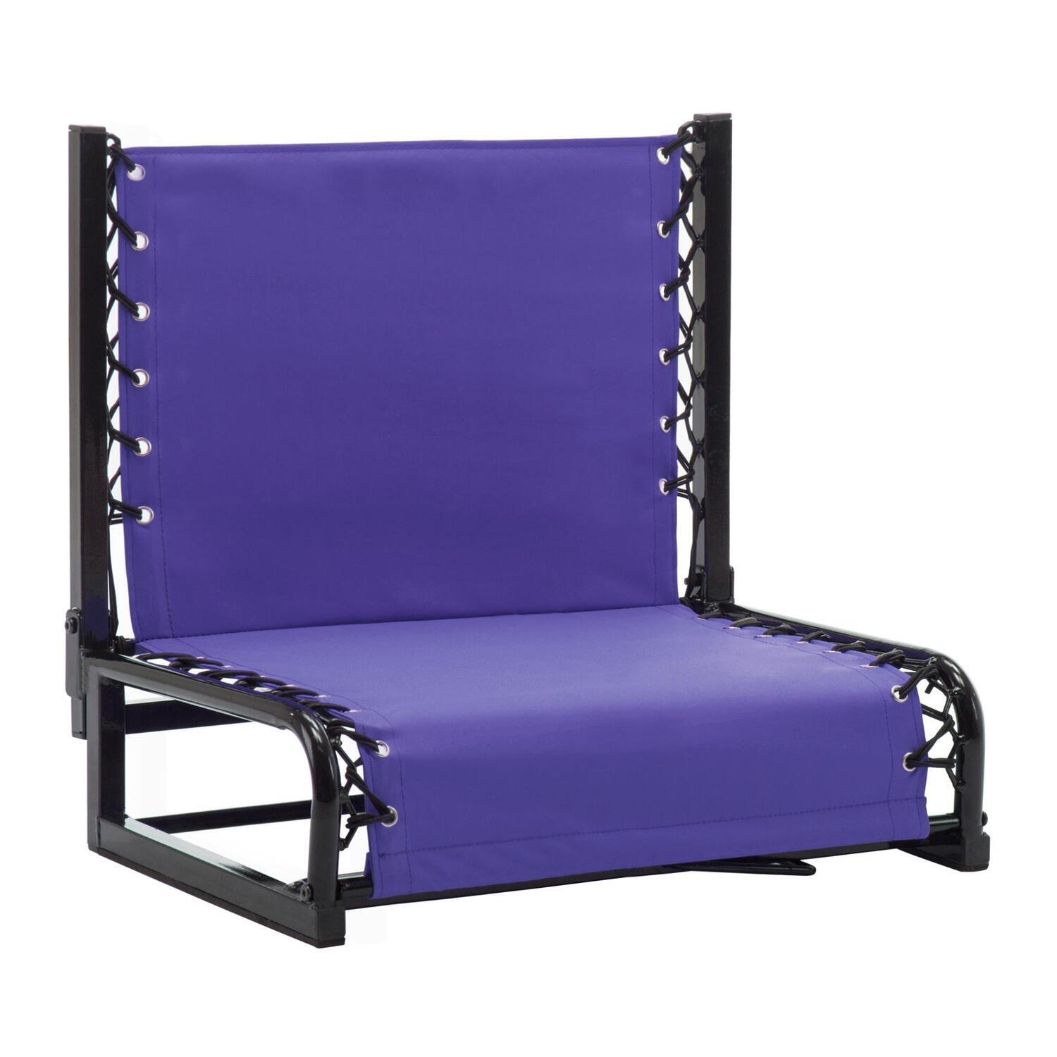 Naomi Home Zero Gravity Bench Riders Portable Stadium Seat Back Support ...