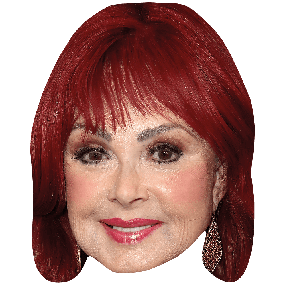 Naomi Judd (Lipstick) Big Head. - Walmart.com