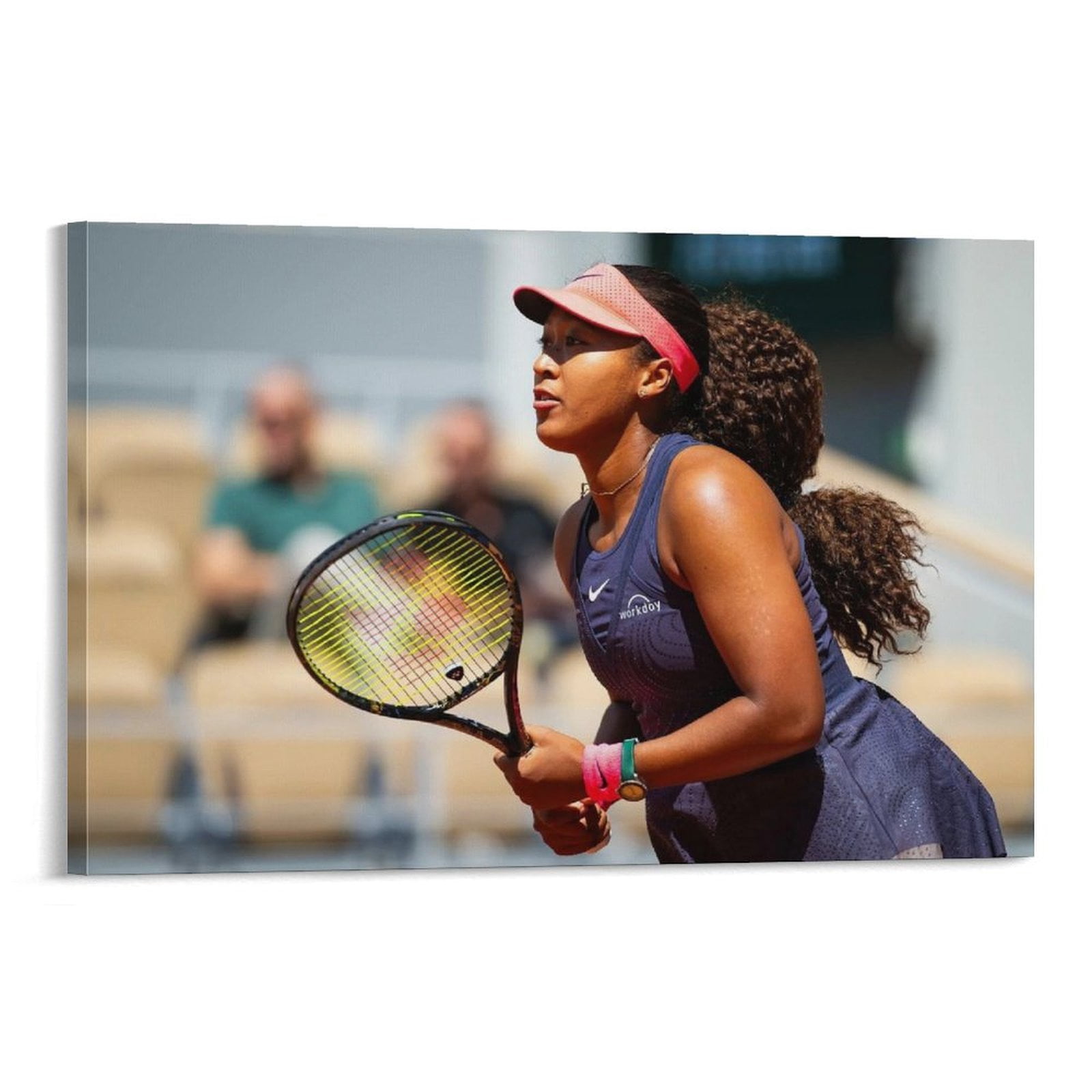 Naomi Osaka Tennis Poster (19) Picture Print Canvas Poster Wall Paint ...