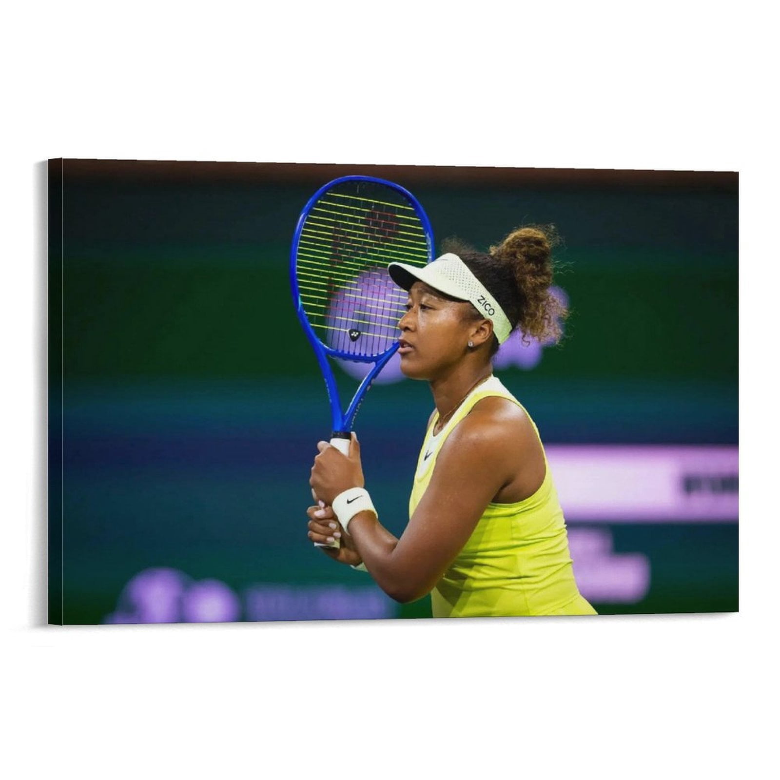 Naomi Osaka Tennis Poster (5) Painting On Canvas Wall Art Poster Scroll ...