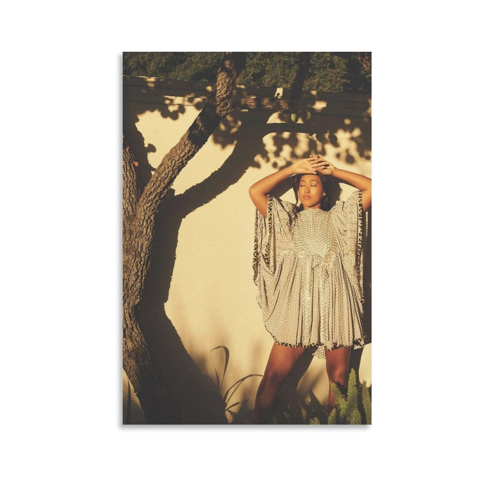 Naomi Osaka Tennis Poster (9) Posters Wall Art Painting Canvas Gift ...