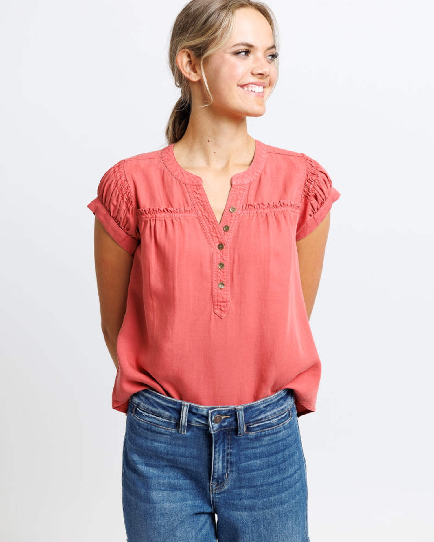 Naomi Top - Walmart.com