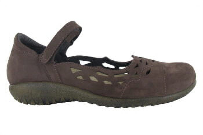 Naot Agathis Coffee Bean Nubuck 11170-EA6 38 M - Walmart.com