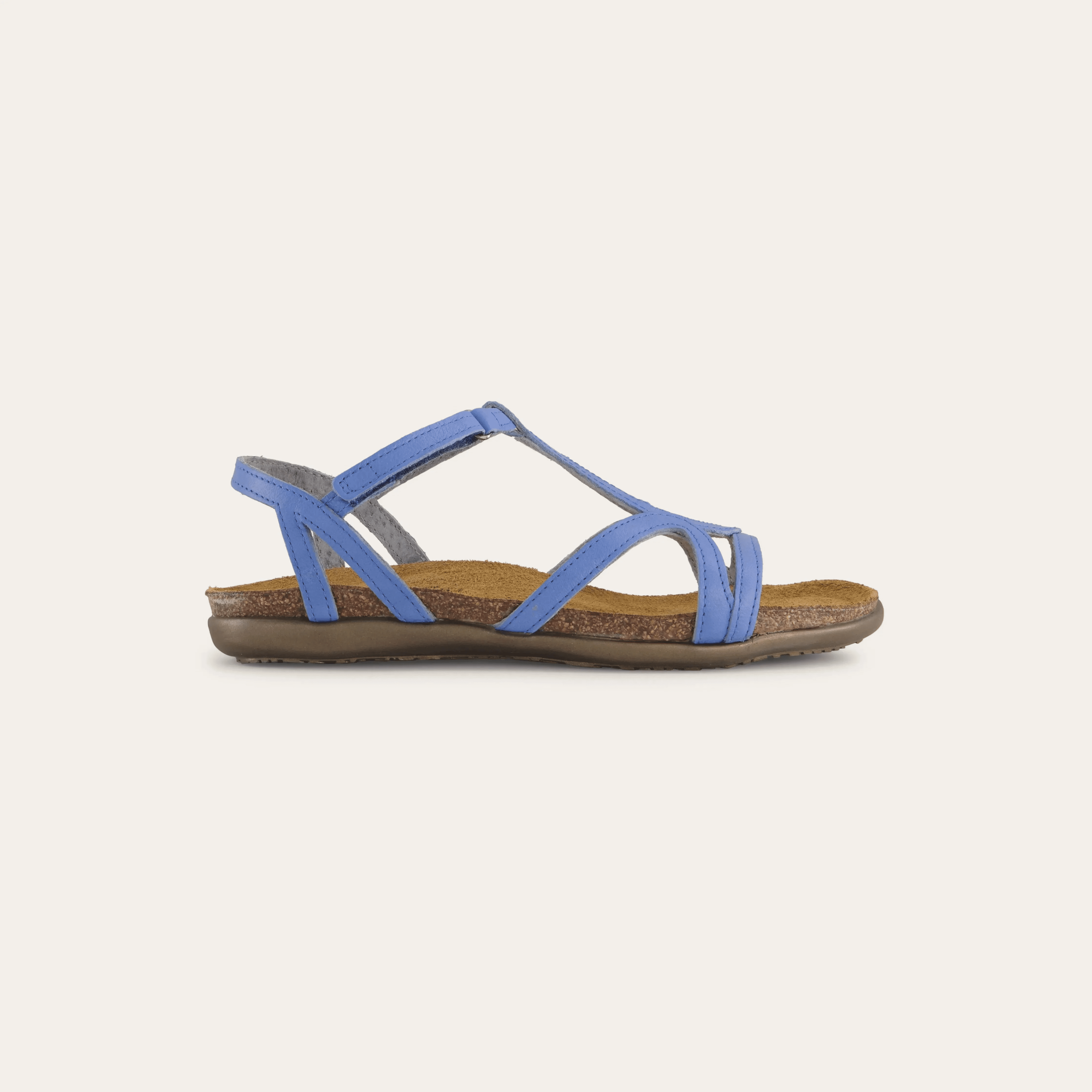 Naot Dorith Sapphire Blue Leather 4710-DAE 38 M - Walmart.com
