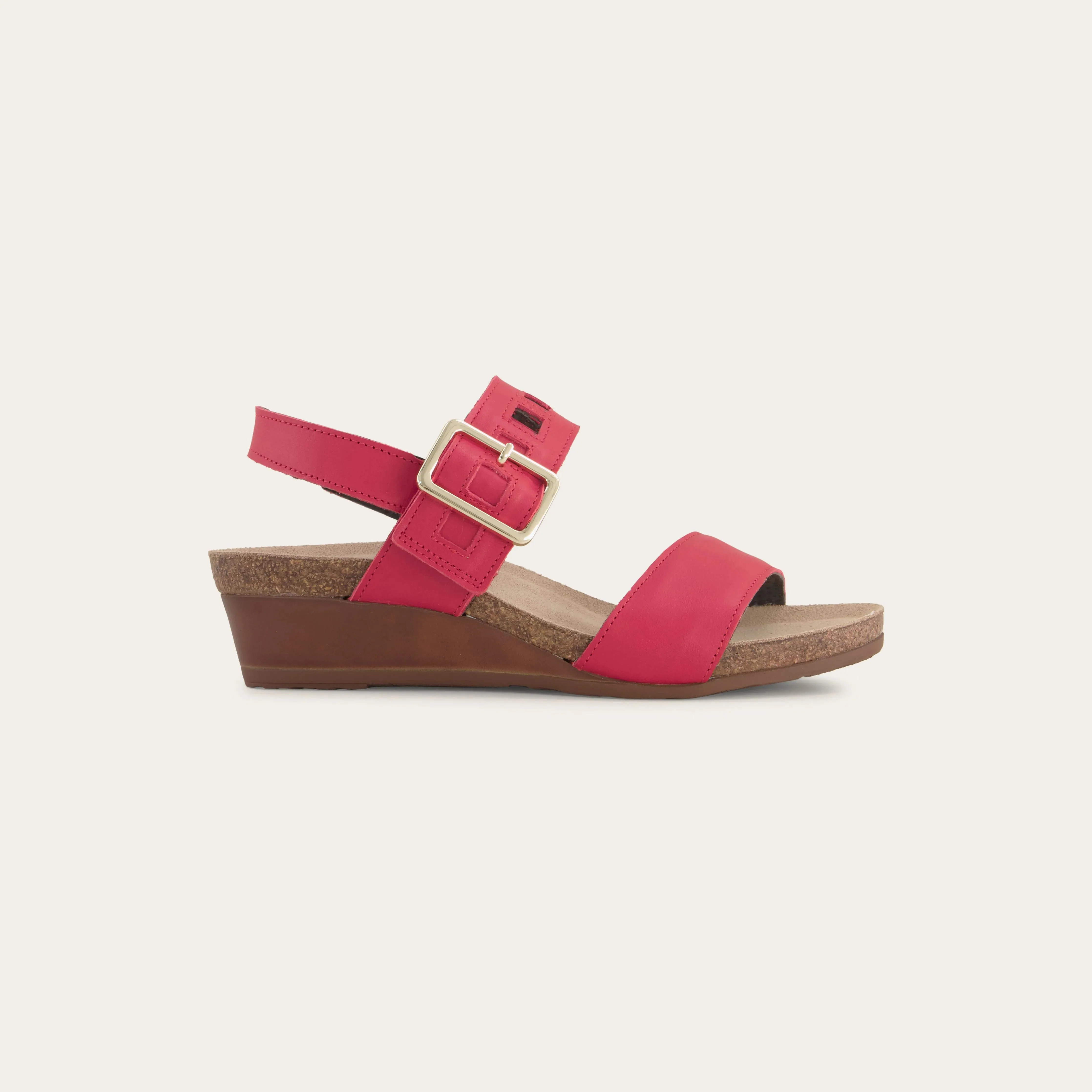 Naot Dynasty Red Kiss Leather 5052-C60 40 M - Walmart.com