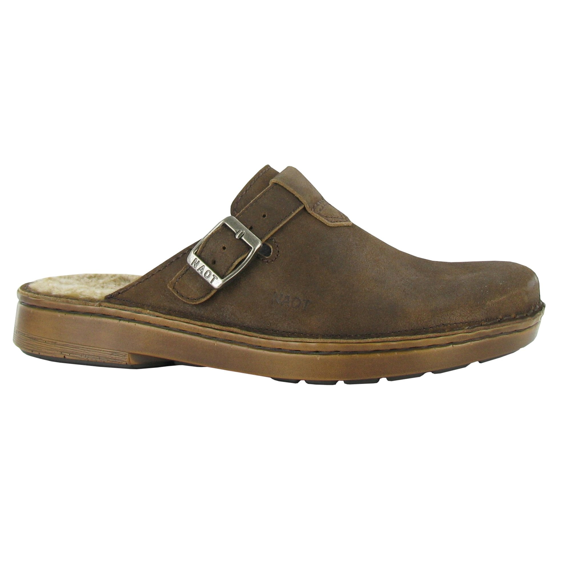 Naot Martos Antique Brown Suede 63435-EB8 37 M - Walmart.com