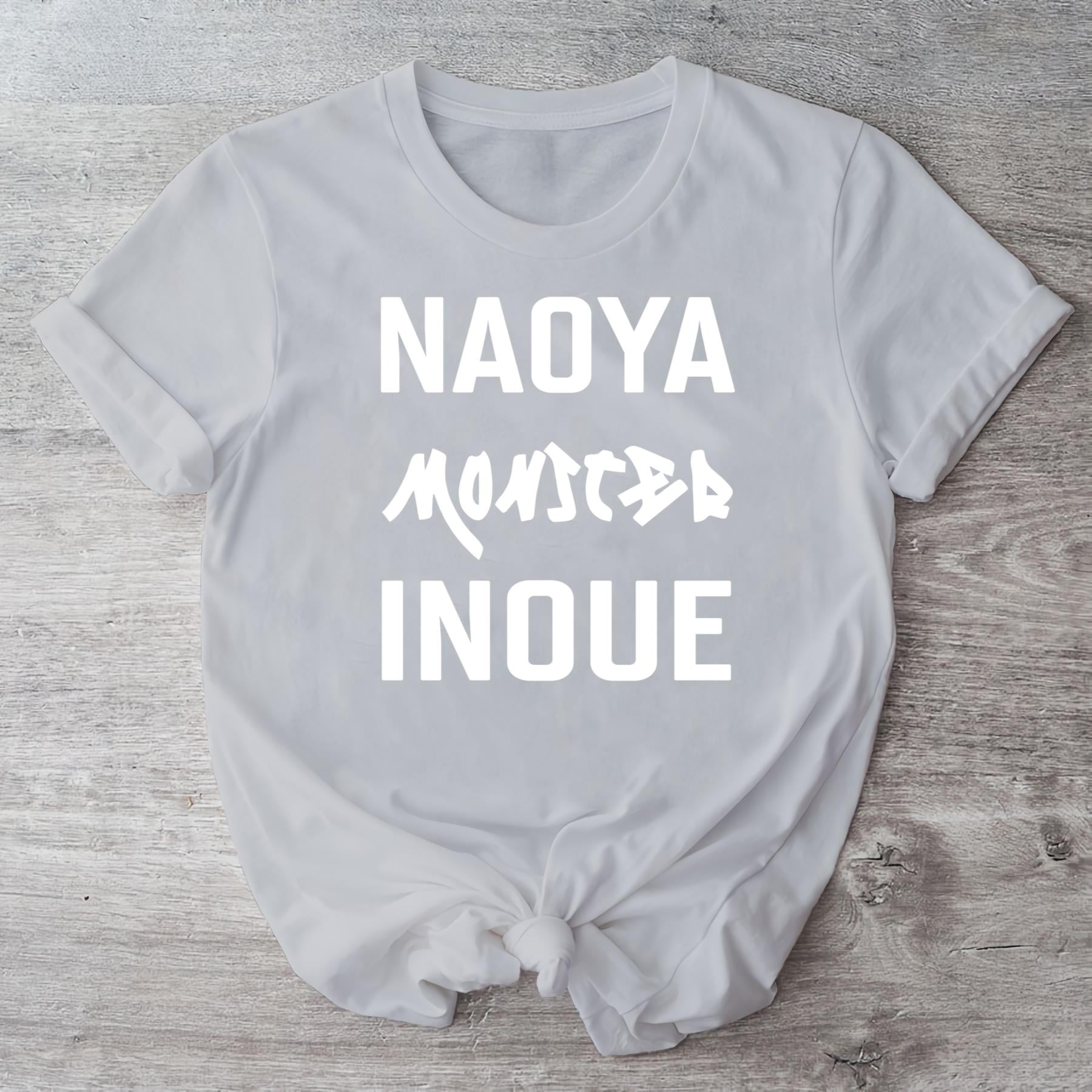 Naoya Monster Inoue Boxing Champion Shirt-TH18016 - Walmart.com