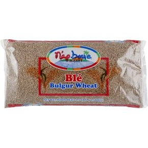 Bulgur Wheat