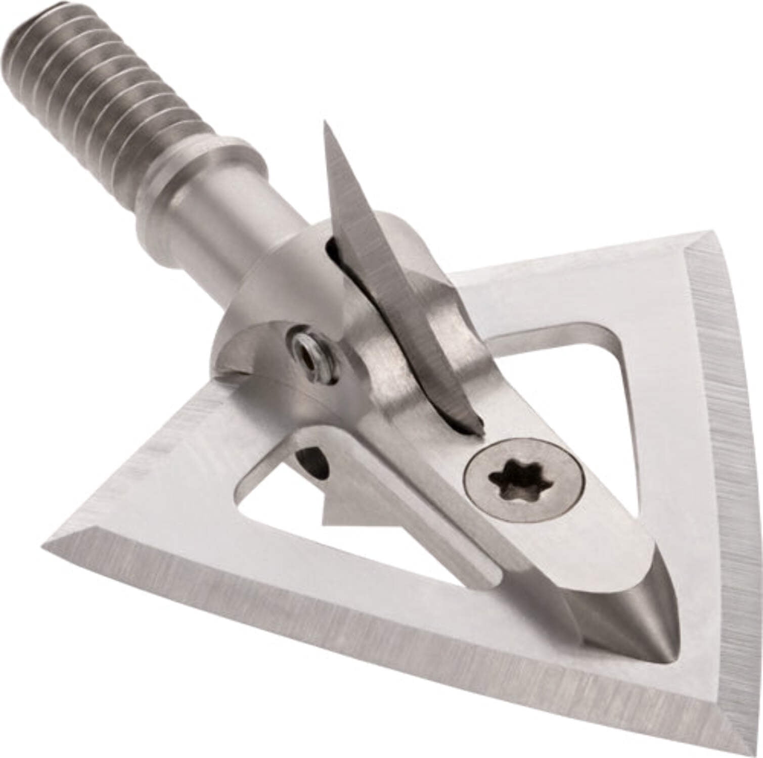 NAP Deep-Cuts Vented Broadhead 100 Grain 3PK - Walmart.com