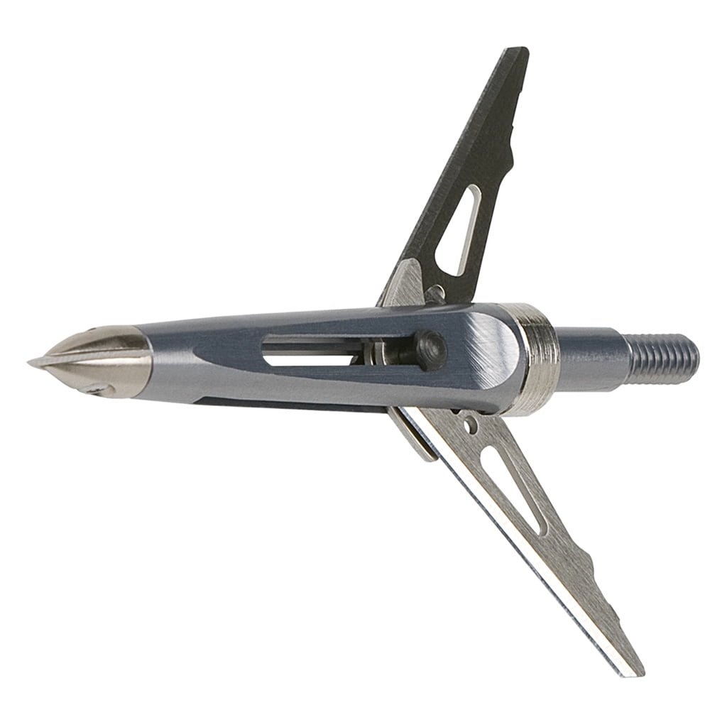 NAP Killzone 3 Blade Cut On Contact Mechanical Broadheads 125GR 3PK - 60-810 - Walmart.com