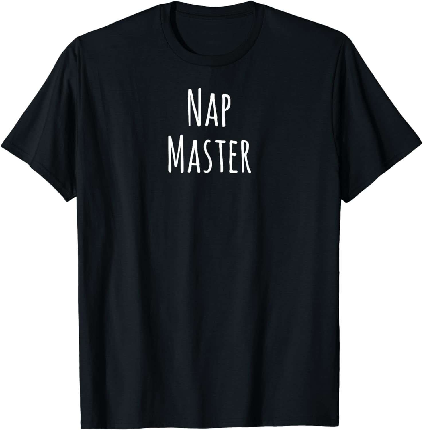 Nap Master Funny Sleep Sleeping Old T-Shirt - Walmart.com