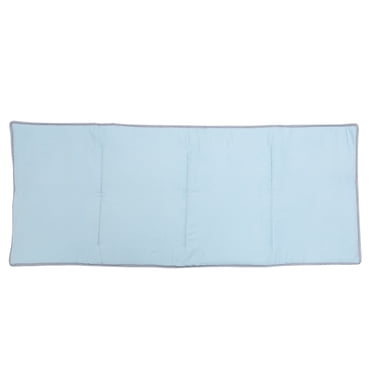 Portable Foldable Children's Camping Travel Cot, Toddler Floor Bed ...