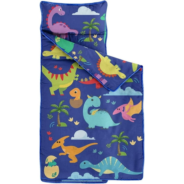 Nap Mats for Preschool, Soft Cotton Blend Materials Toddler Nap Mat ...