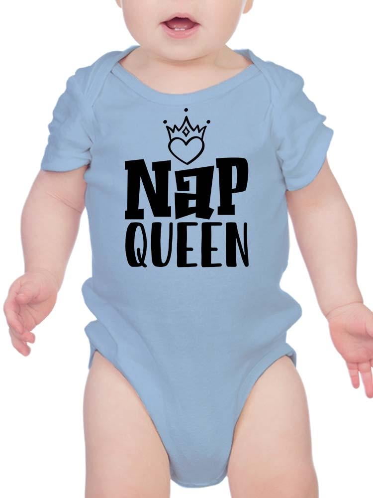 Nap Queen Bodysuit Infant -Smartprints Designs, 6 Months - Walmart.com