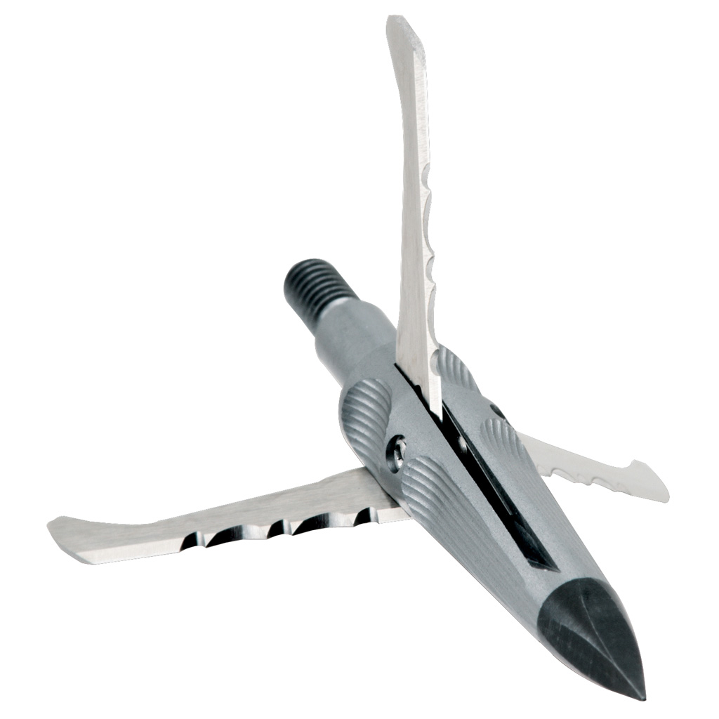 Nap Spitfire Edge Broadheads 100 Gr. 3 Pk. - Walmart.com