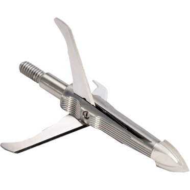 Wasp Jak-hammer Sst Broadheads 3 Blade 125 Gr. 3 Pk. - Walmart.com