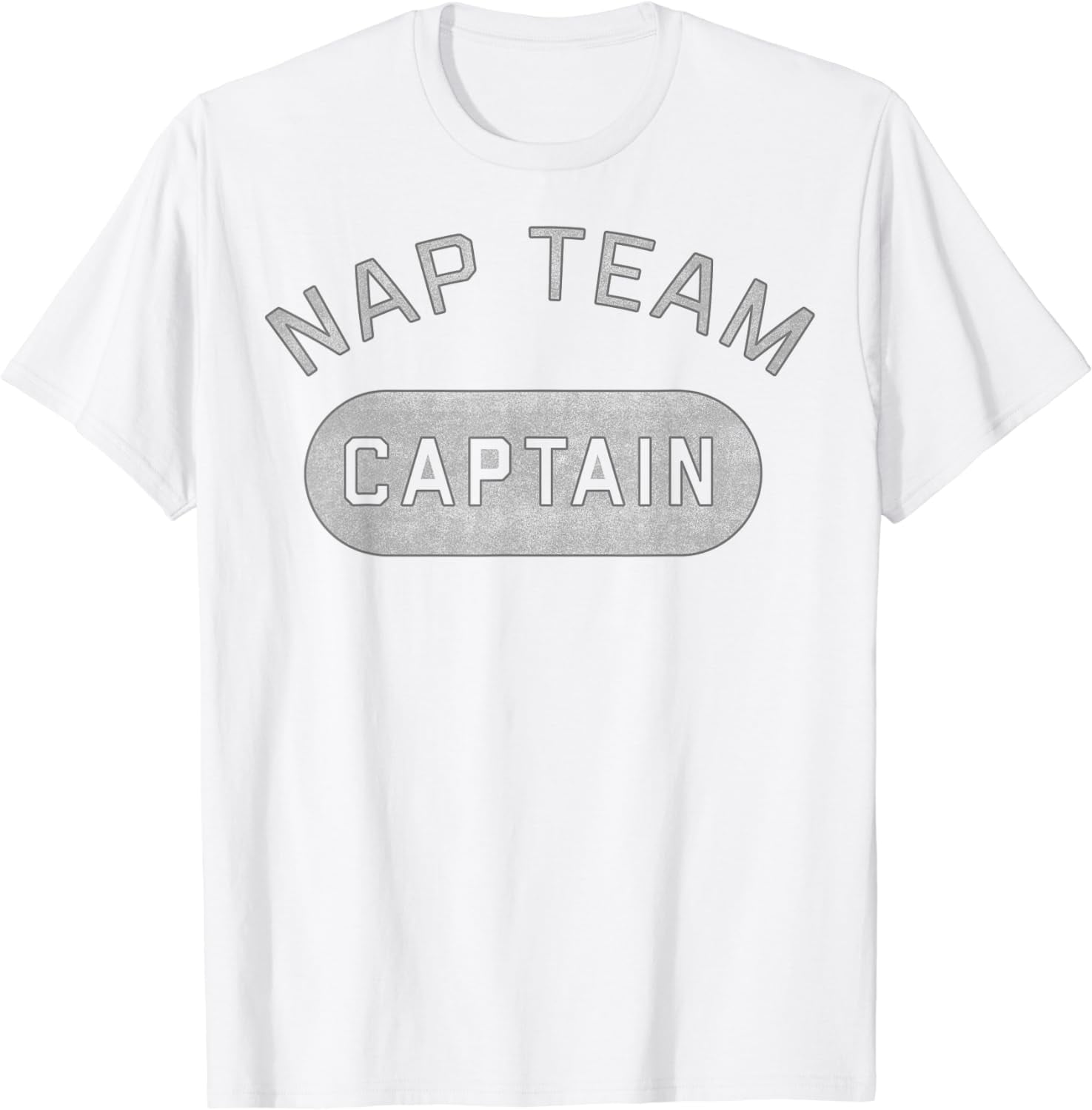 Nap Team Captain Graphic T-Shirt - Walmart.com
