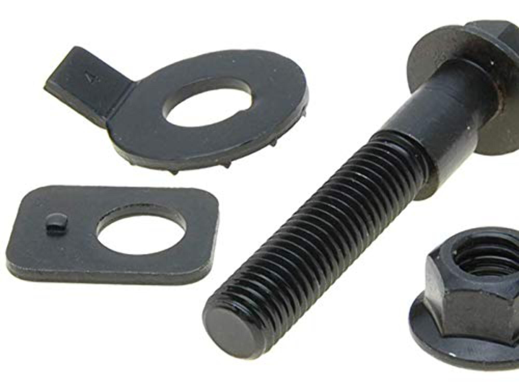 Napa 264-3644 Cam/Crank Bolt Kit-Front Suspension - Walmart.com
