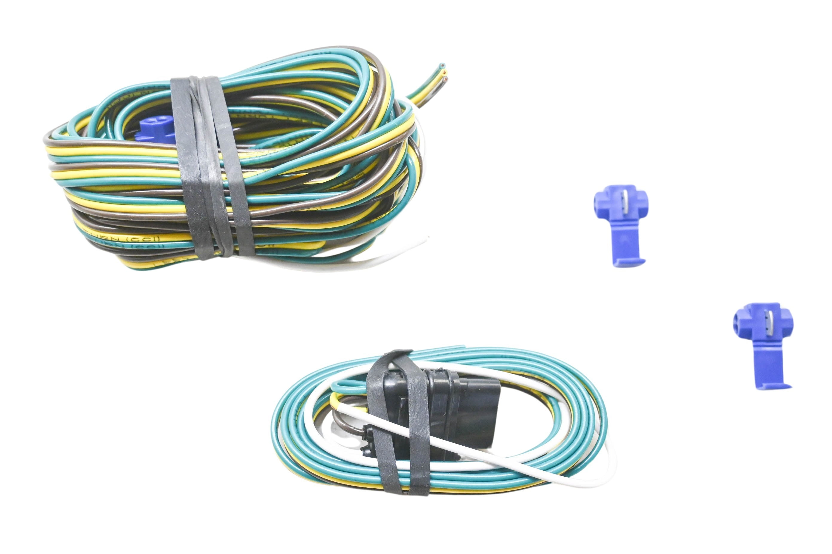 Napa 755-1503 4-Wire Flat Connector NOS - Walmart.com