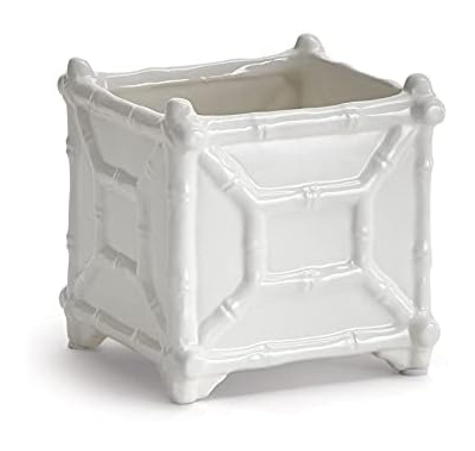 Napa Garden Collection-Chinoiserie Cachepot(Small) - Walmart.com