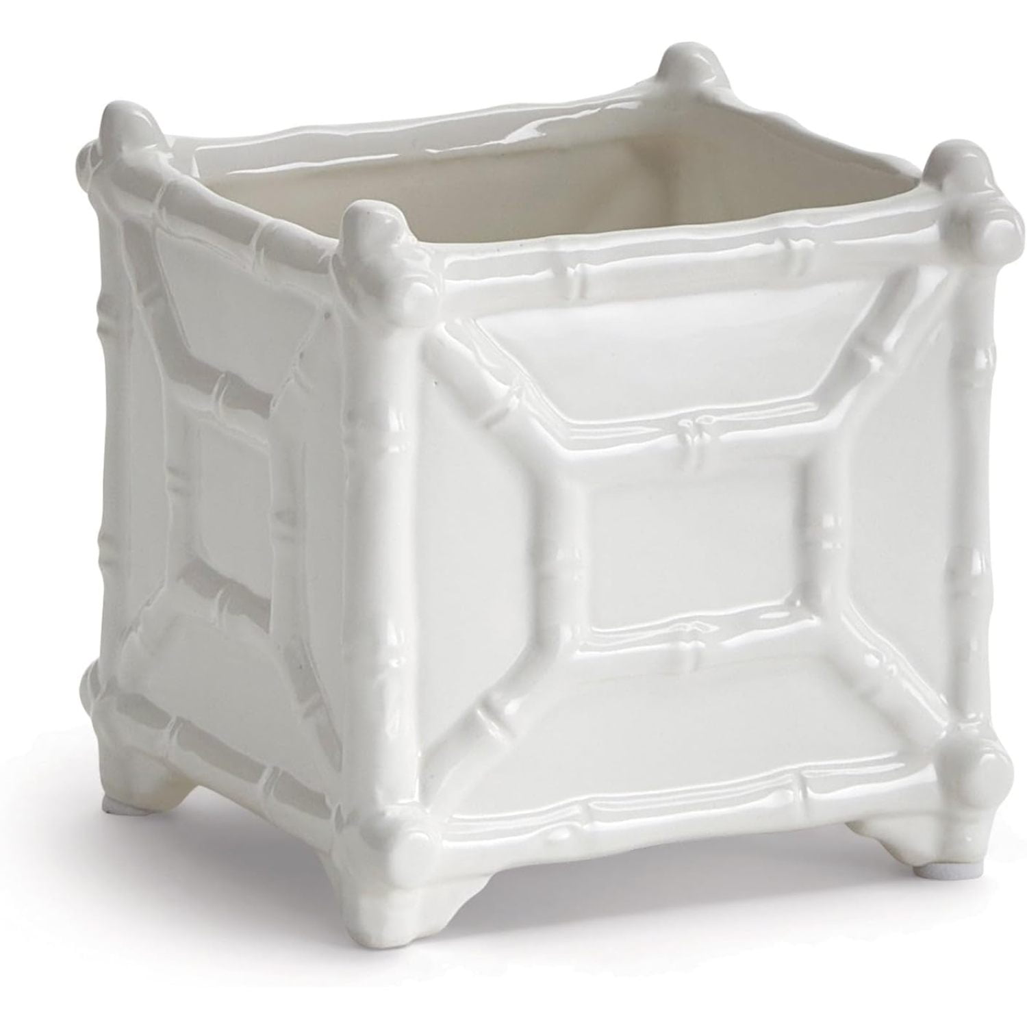 Napa Garden Collection-Chinoiserie Cachepot(Small) - Walmart.com